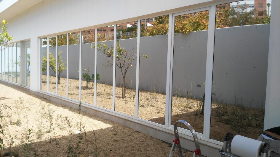 Silver 80 XC - Pelicula Exterior - Estores à Medida